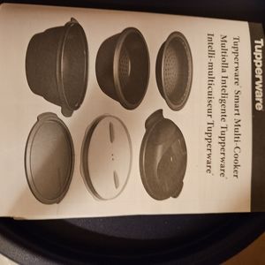 Tupperware | Kitchen | Tupperware Multi Cooker | Poshmark